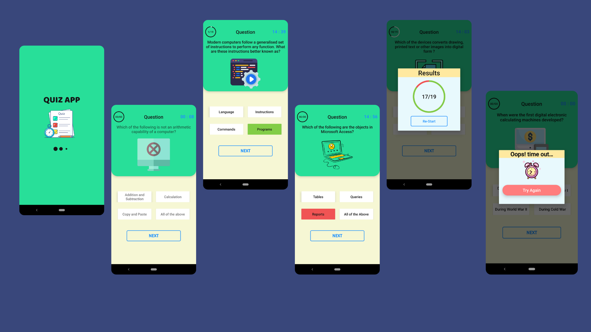 GitHub - Mohd-Salman-0119/Quiz-App