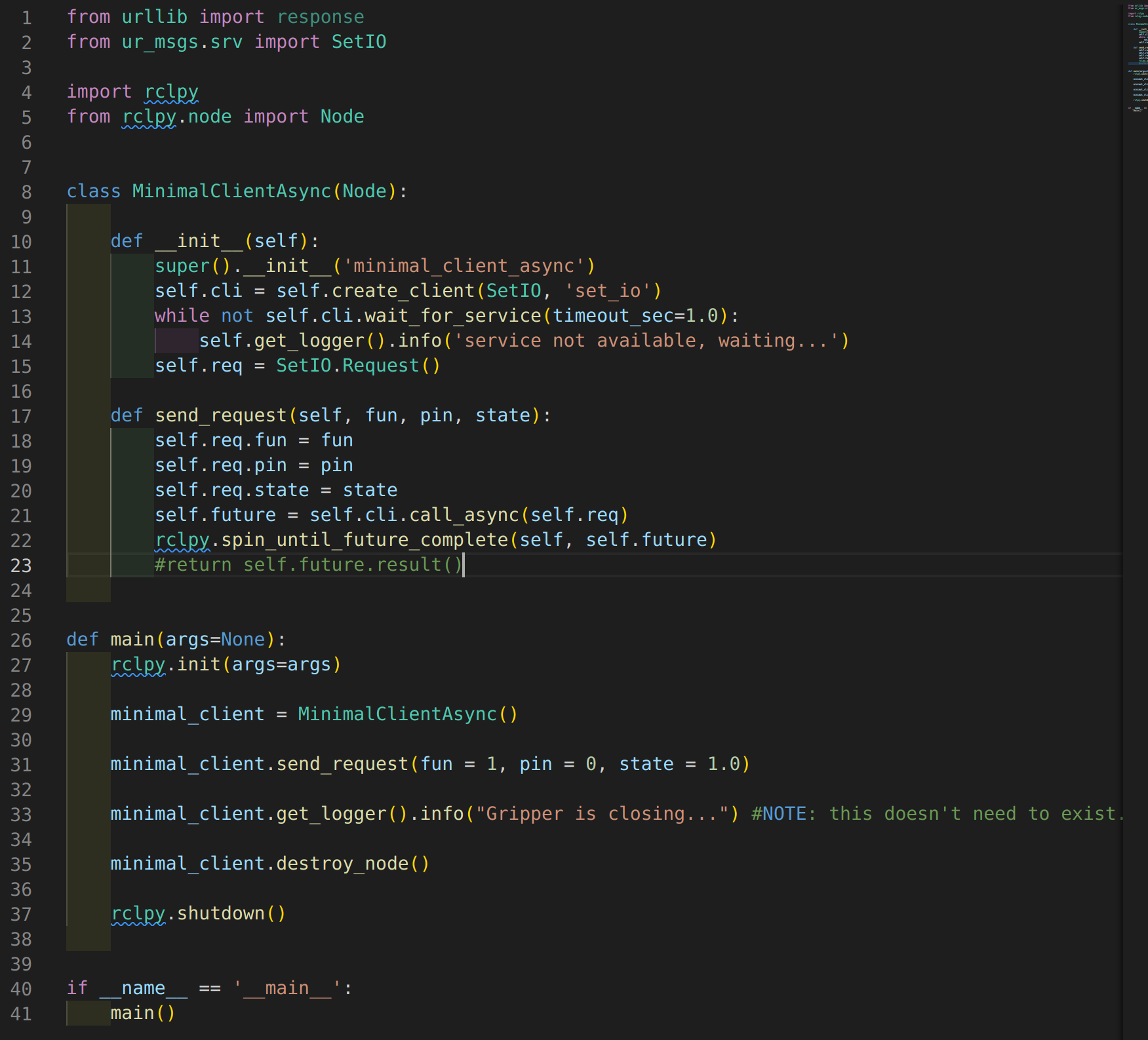 Controlling custom gripper with SetIO · Issue #488 · UniversalRobots/Universal_Robots_ROS2 ...