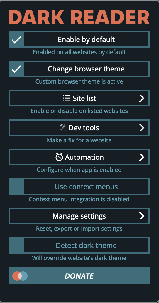 [Bug] There is no "Back" button under Settings in version 5 preview (Firefox only) · Issue #9539 ...