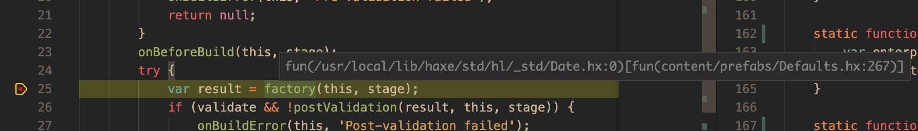 Assert on "Step inside" · Issue #81 · vshaxe/hashlink-debugger · GitHub