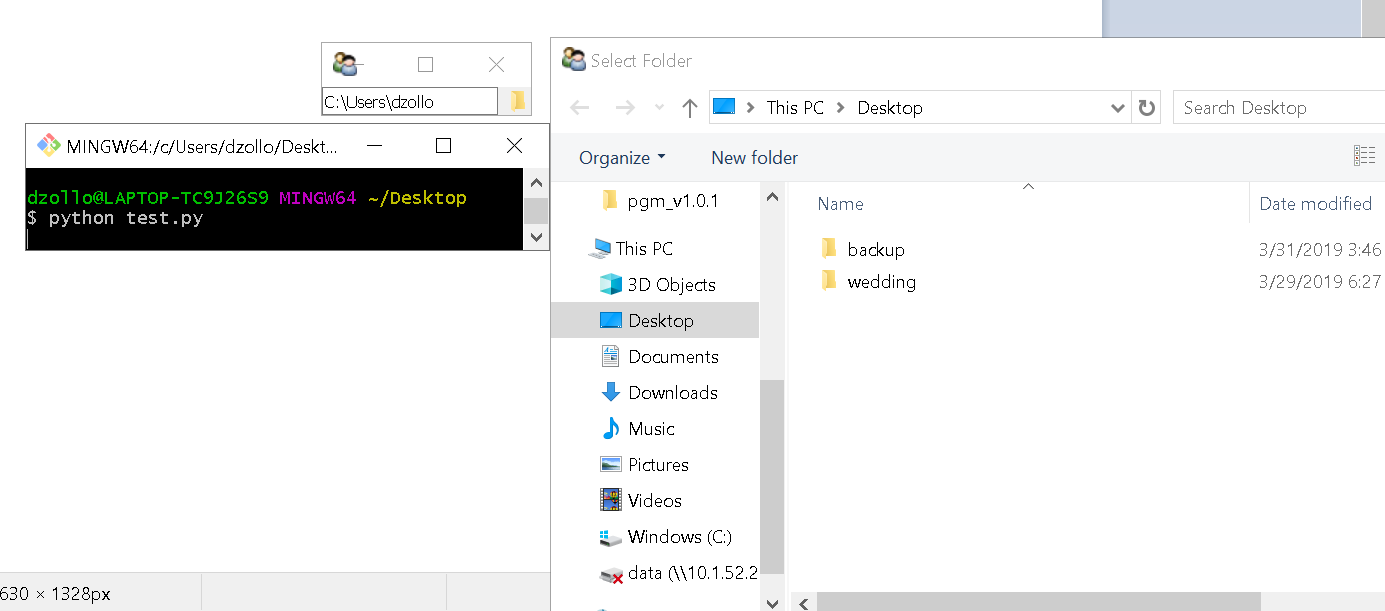 FileEditor / DirectoryEditor ignores initial path · Issue #1429 · enthought/traitsui · GitHub