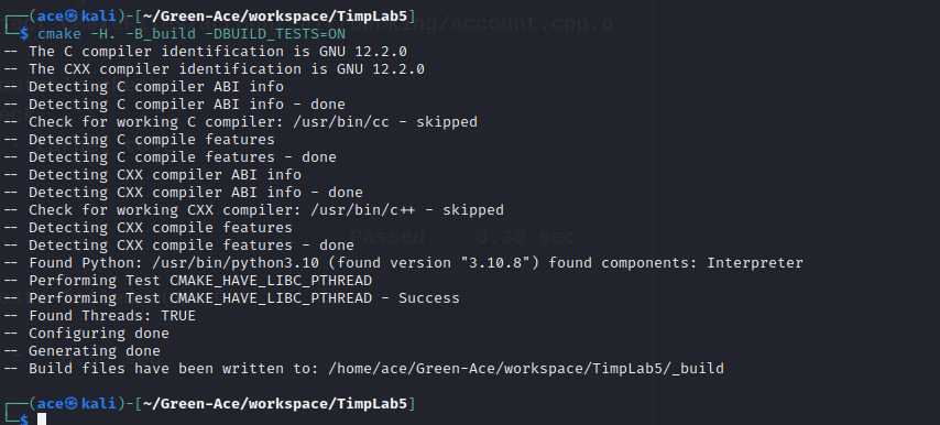 GitHub - Green-Ace/TimpLab5