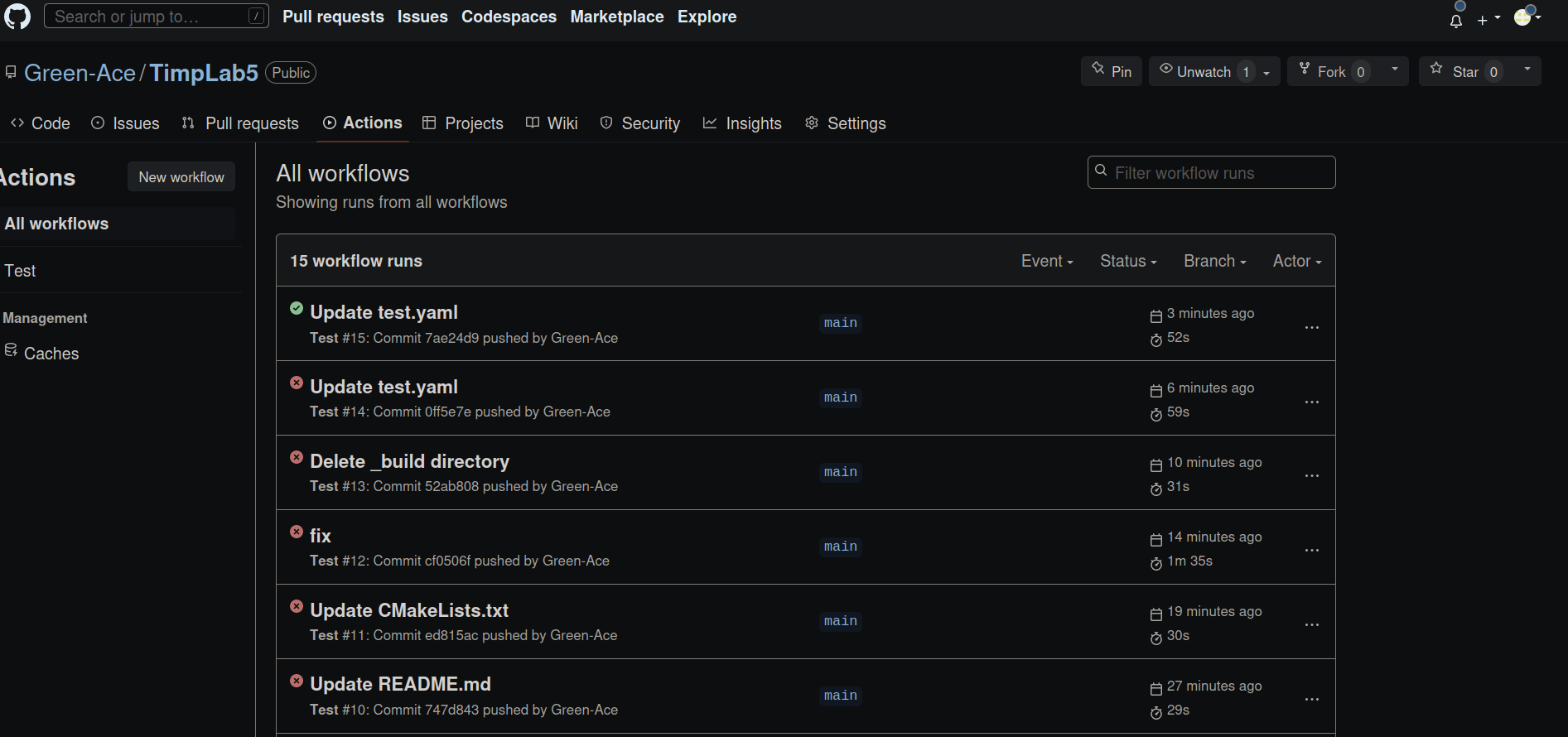 GitHub - Green-Ace/TimpLab5