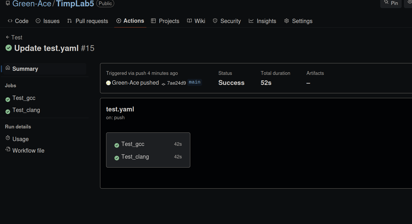 GitHub - Green-Ace/TimpLab5