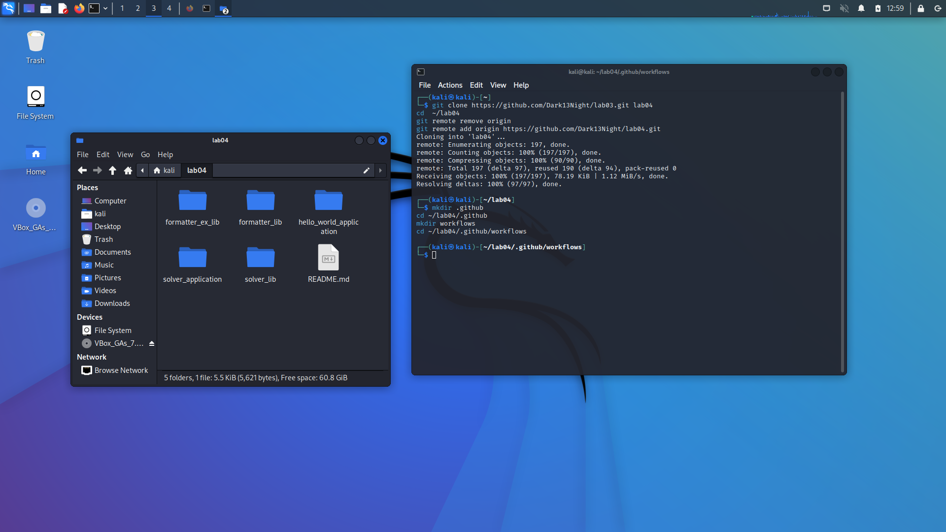 GitHub - Dark13Night/lab04