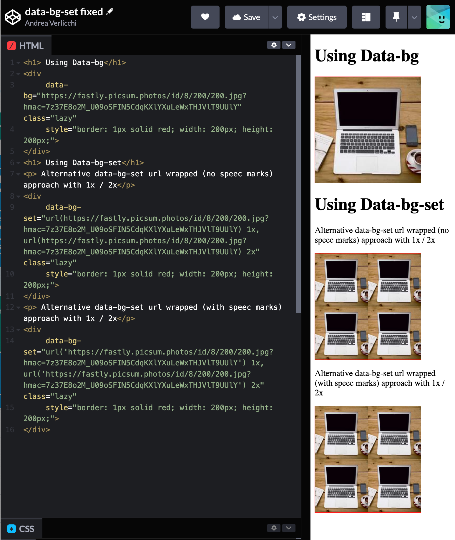 Data-bg-set not working as expected · Issue #594 · verlok/vanilla-lazyload · GitHub