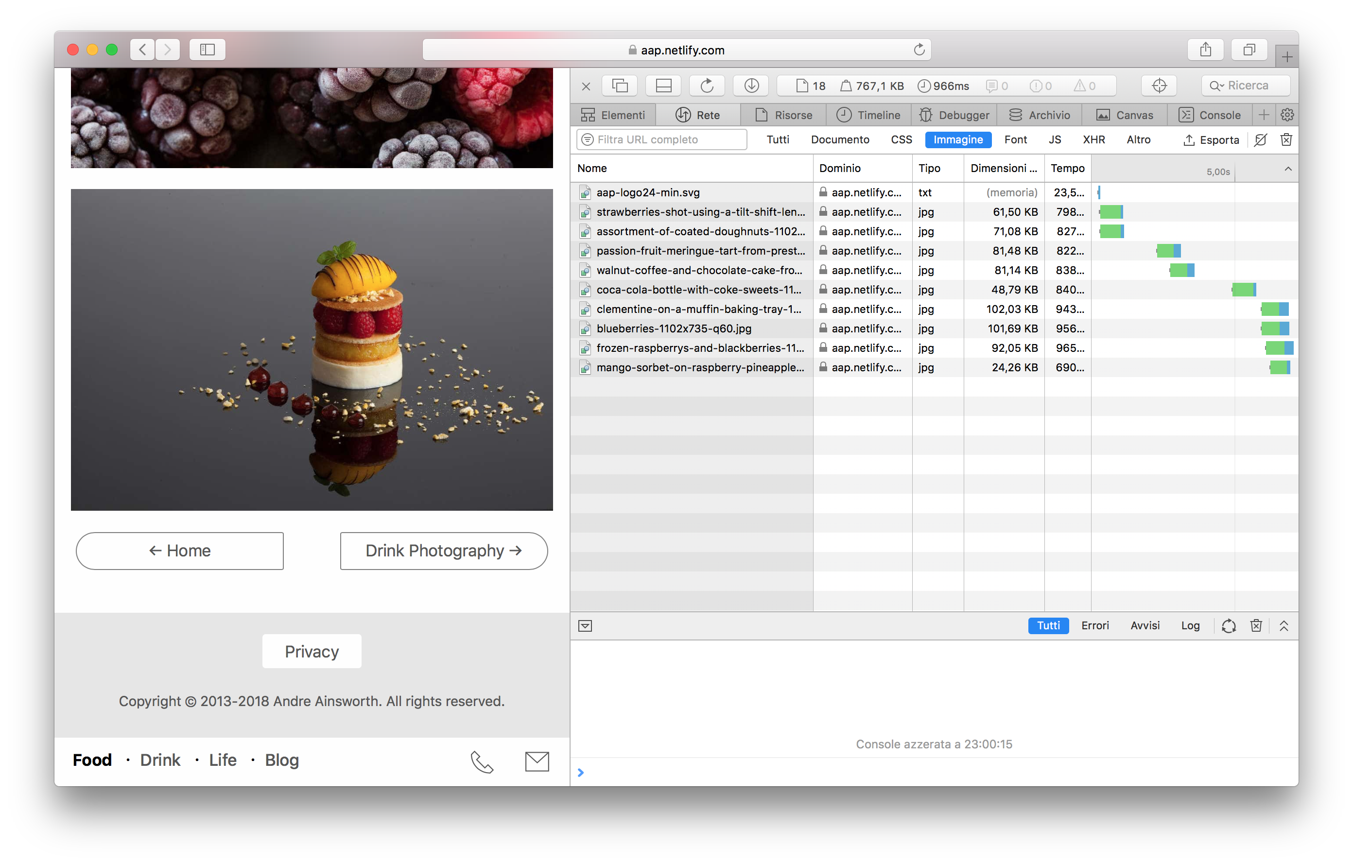 V8 with Safari re requesting same images multiple times. · Issue #153 ...