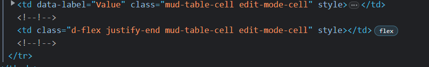 TemplateColumn not rendering when EditMode is Cell · MudBlazor MudBlazor · Discussion #6568 · GitHub