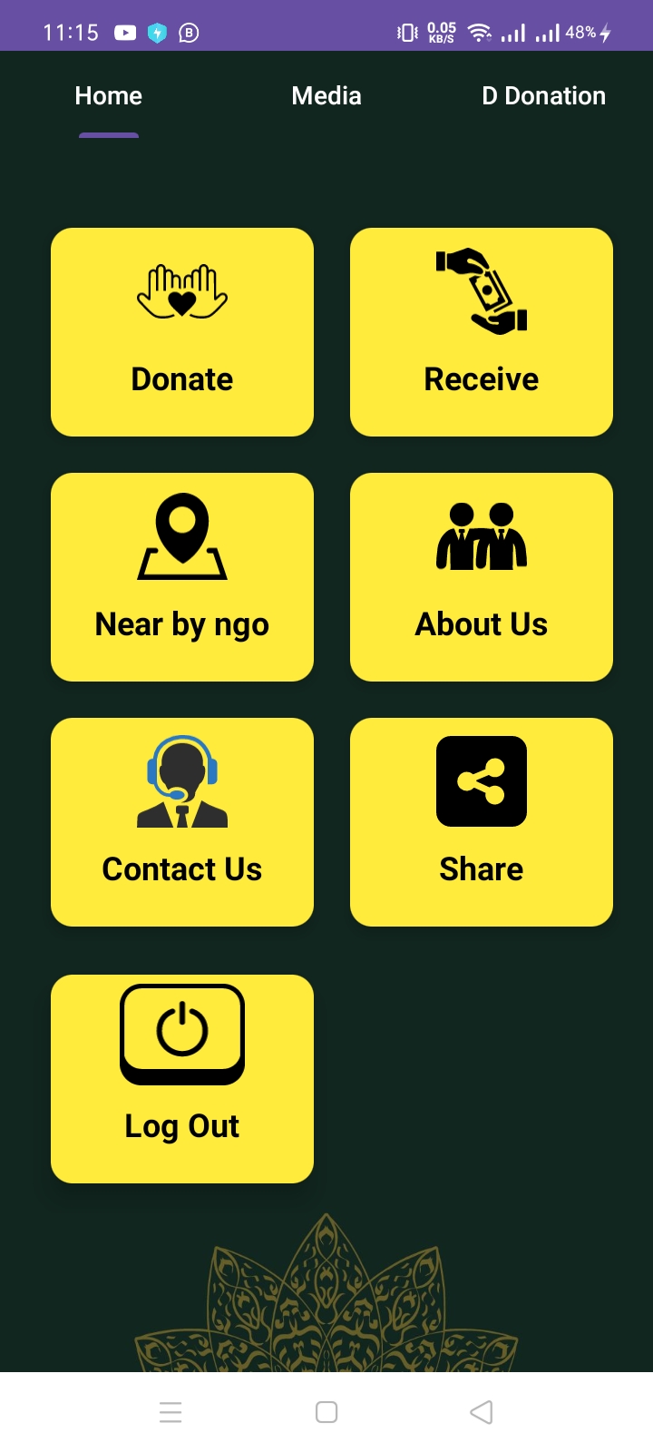 GitHub - UsamaAbubakar1/Tawfiq: The purpose of Tawfiq, a Pakistani food donation mobile ...