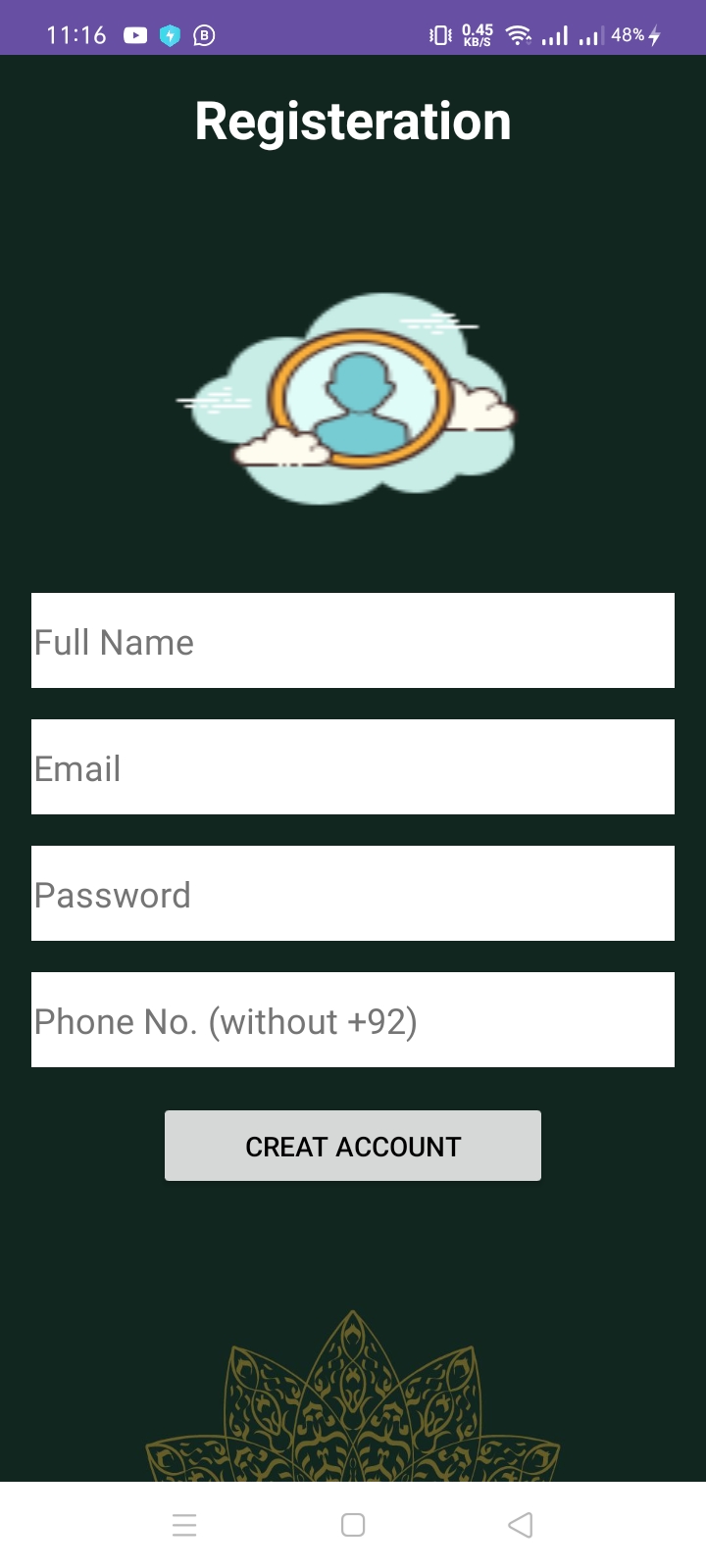 GitHub - UsamaAbubakar1/Tawfiq: The purpose of Tawfiq, a Pakistani food donation mobile ...