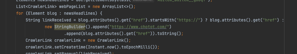 GitHub - lpbern/mybatis-crawler