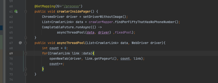 GitHub - lpbern/mybatis-crawler
