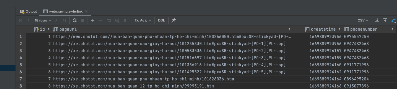 GitHub - lpbern/mybatis-crawler
