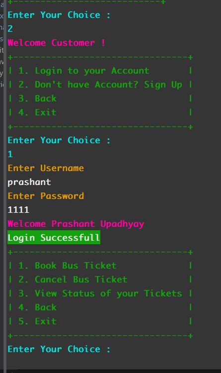 GitHub - Prashantomm/Bus-Ticket-Reservation-System