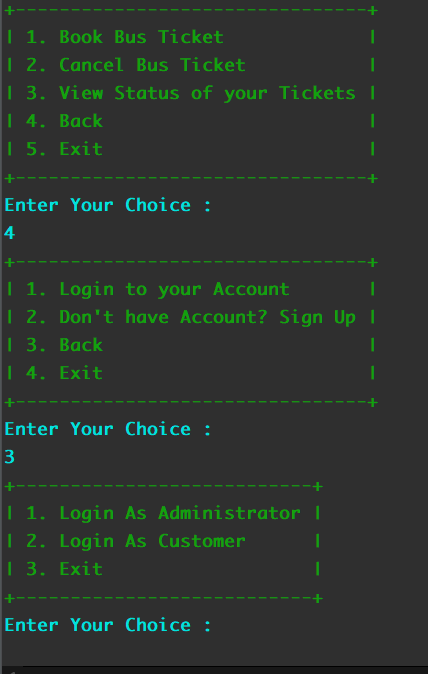 GitHub - Prashantomm/Bus-Ticket-Reservation-System