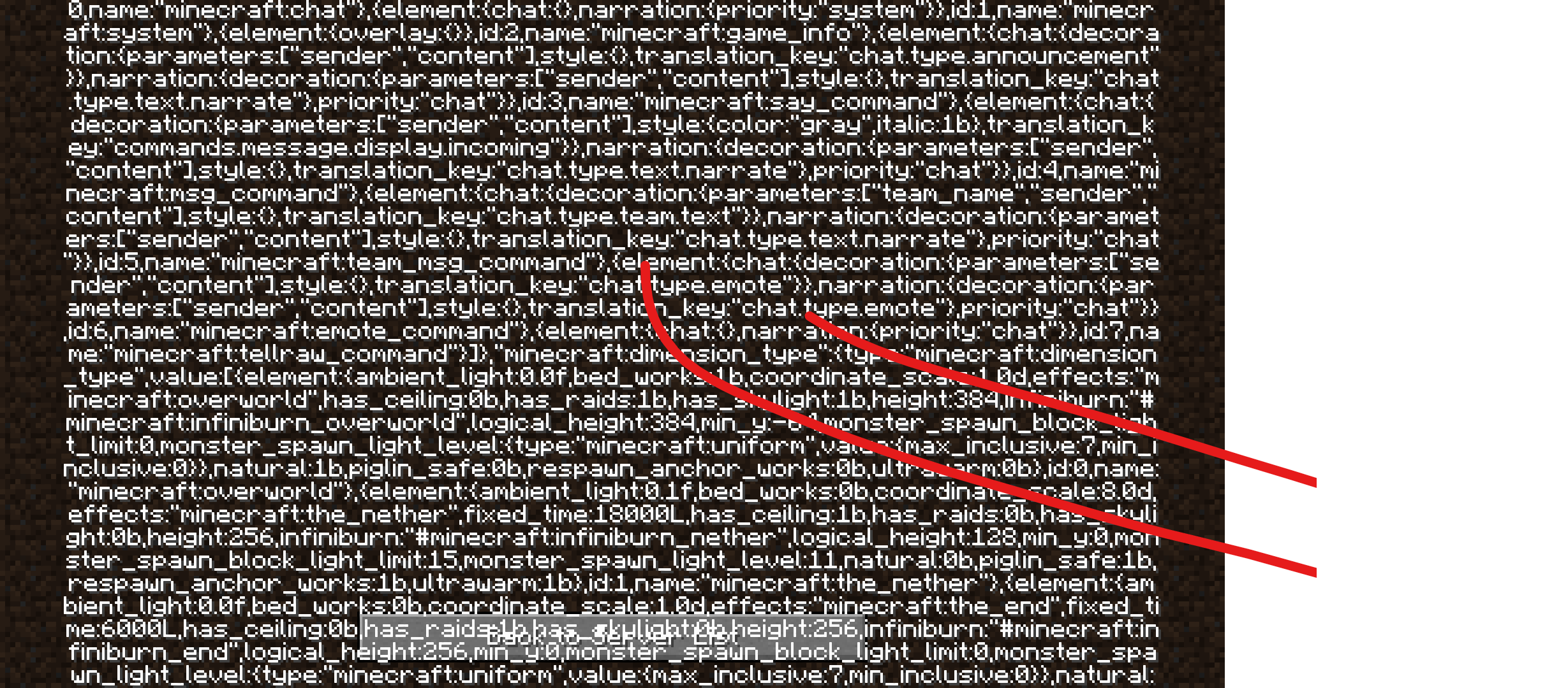 Unable to join server and gets disconnected for unknown reason. · Issue ...