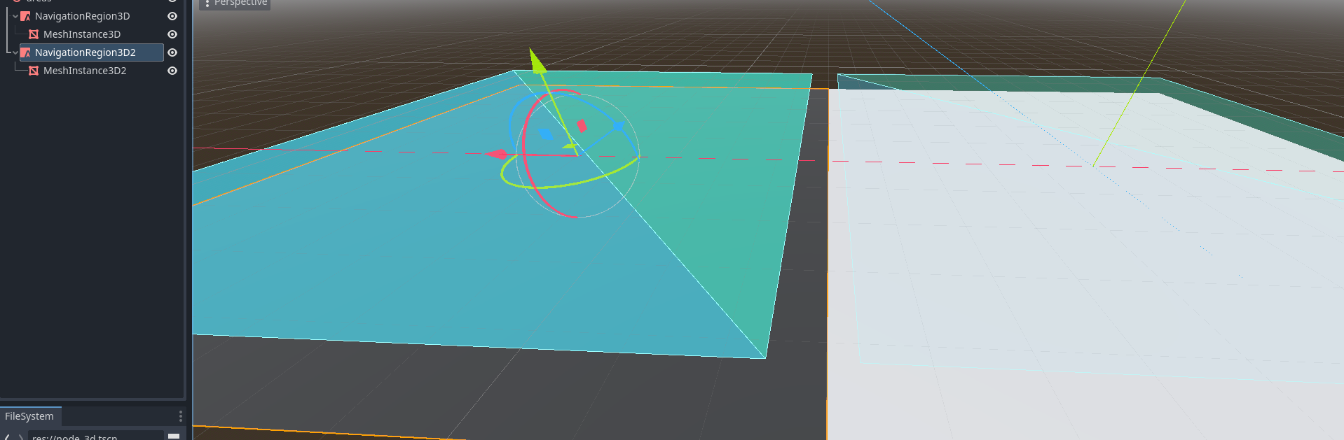 NavmeshRegions seem to not be quite thought through · Issue #80206 ...