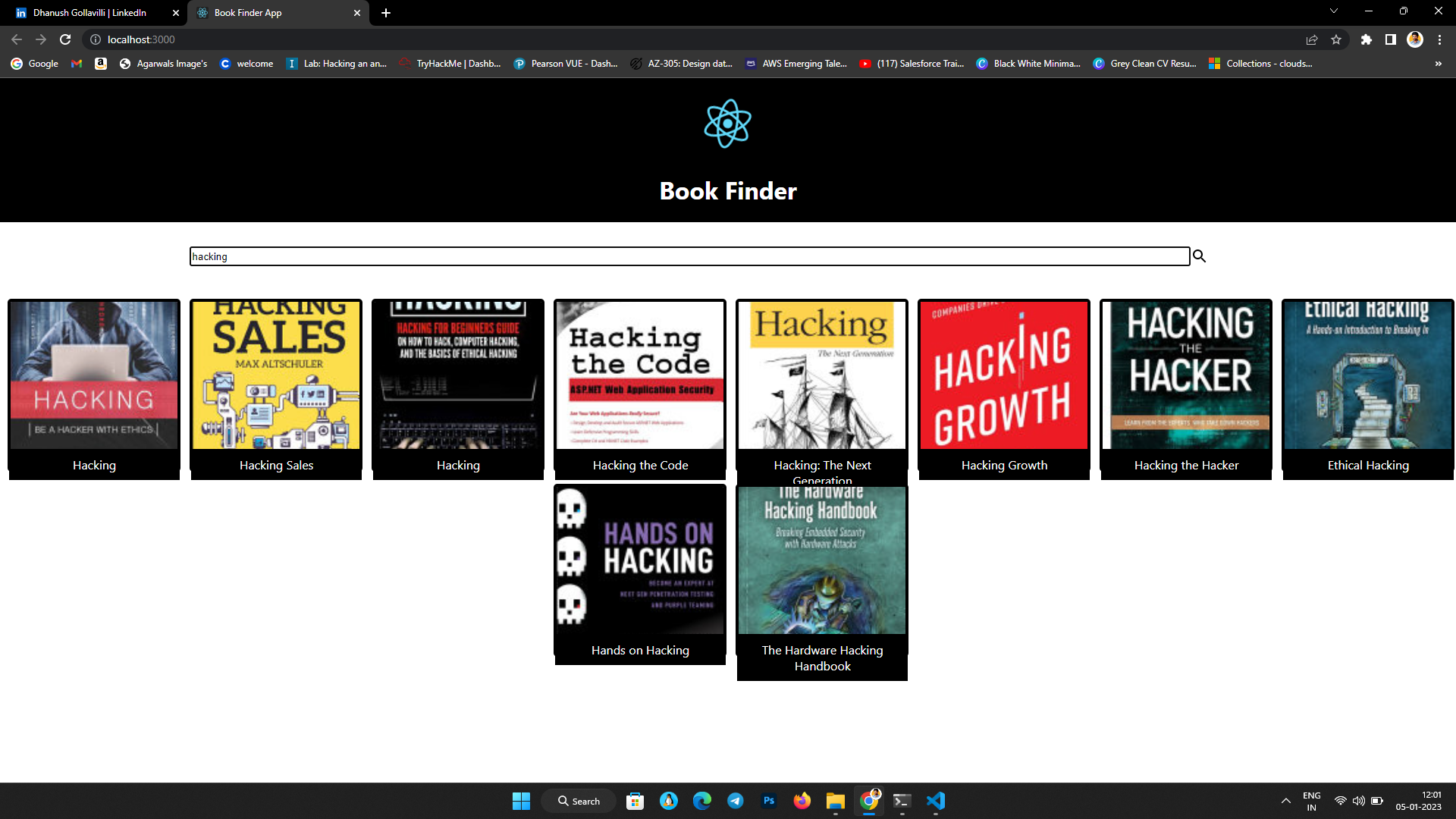 GitHub - W41T3D3V1L/Basic_BookFinder_Project_Using_ReactJs