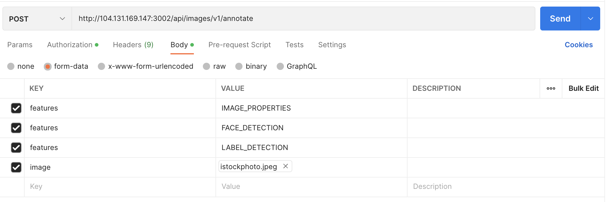 GitHub - ranawareviraj/Vision-API-V2: itis-6177-vision-api-v2