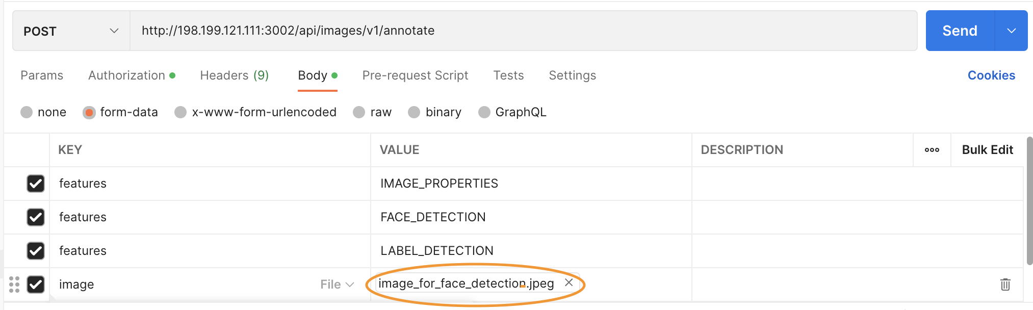 GitHub - ranawareviraj/Vision-API-V2: itis-6177-vision-api-v2