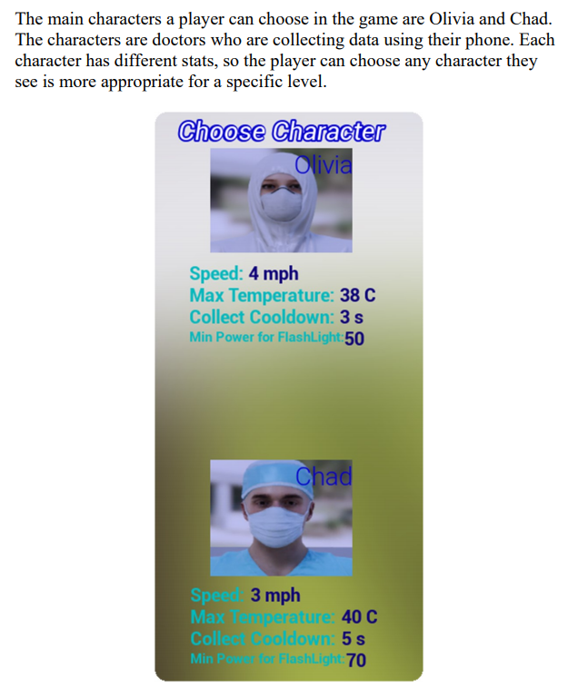 GitHub - walid-chekkouri/Doc-On-The-Lock-Game-SFAS: My UE4 game project submission for the 2021 ...