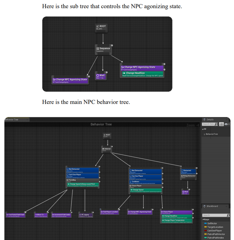 GitHub - walid-chekkouri/Doc-On-The-Lock-Game-SFAS: My UE4 game project submission for the 2021 ...