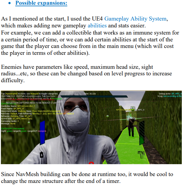 GitHub - walid-chekkouri/Doc-On-The-Lock-Game-SFAS: My UE4 game project submission for the 2021 ...