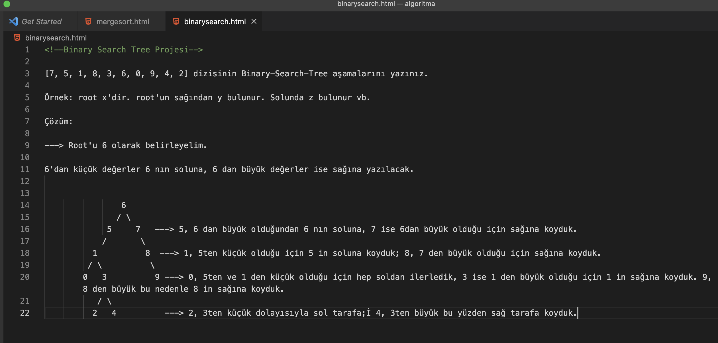 GitHub - SinemDokanak/BinarySearchProject: Algoritma-BinarySearch-Project GitHub - SinemDokanak/BinarySearchProject: Algoritma-BinarySearch-Project
