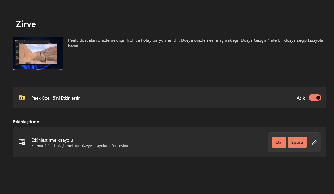 Peek Turkish translation error · Issue #26280 · microsoft/PowerToys · GitHub