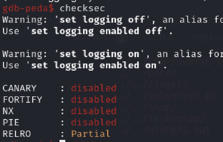 GitHub - katstews/0xDiablos: Beginner HTB pwn challenge