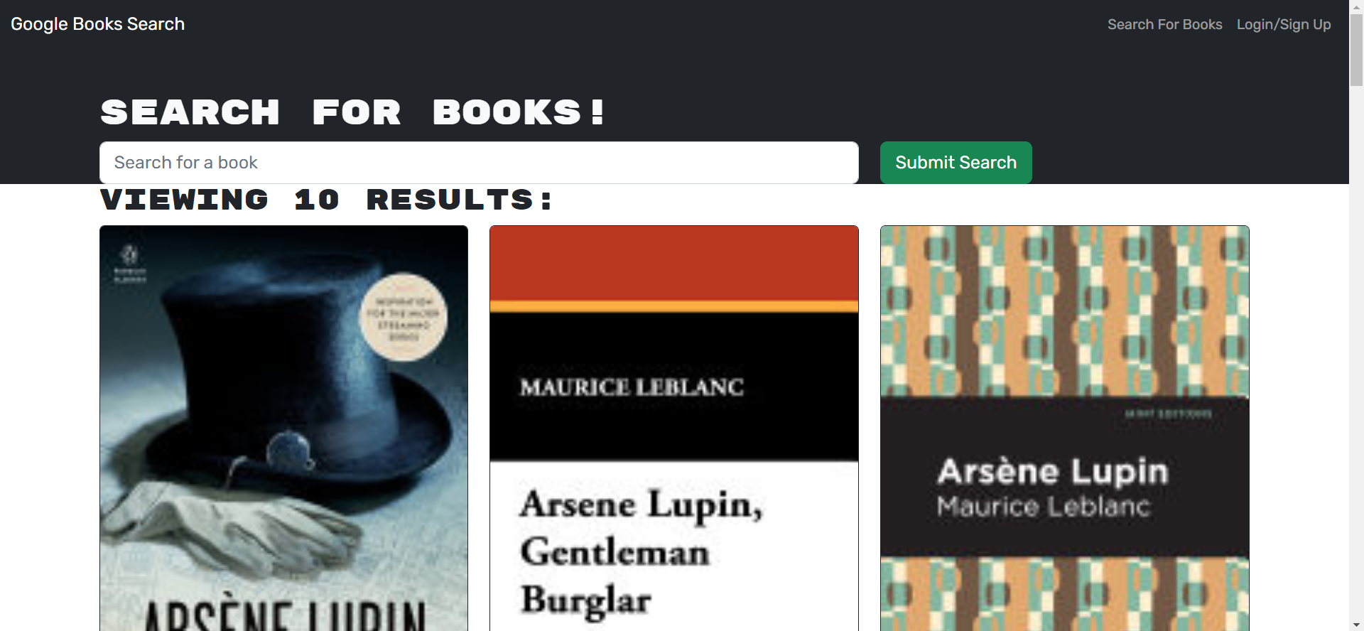 GitHub - MaddieGillis/book-search-engine: Challenge #21 Refactor ...