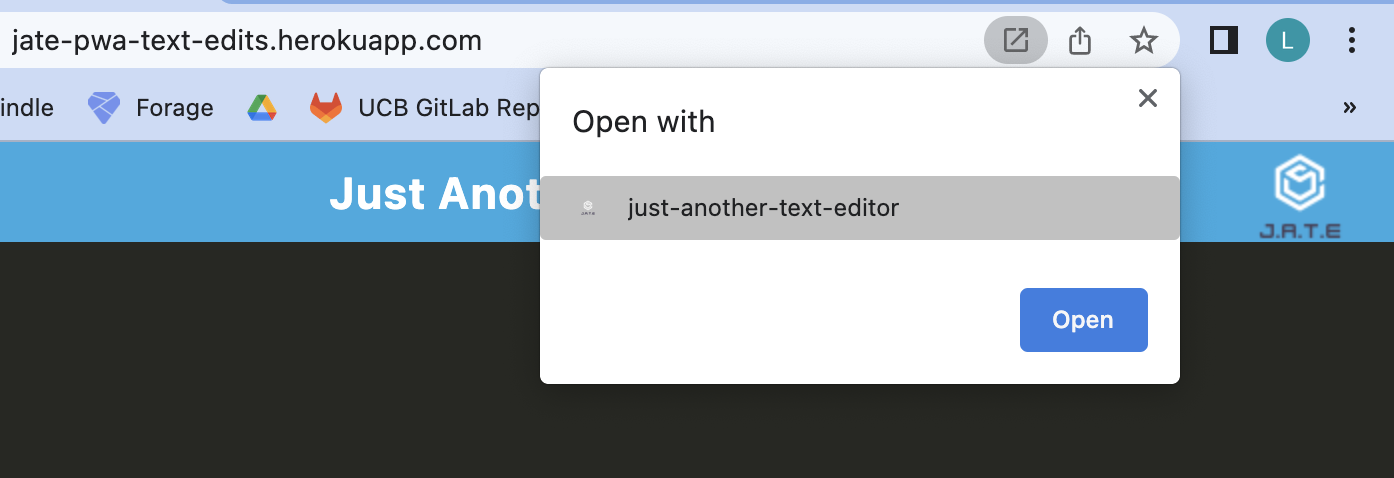 GitHub - duffylaura/pwa-text-editor