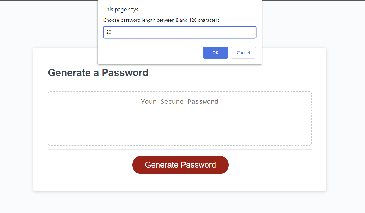 GitHub - ZG4219/CODE-Password-Generator