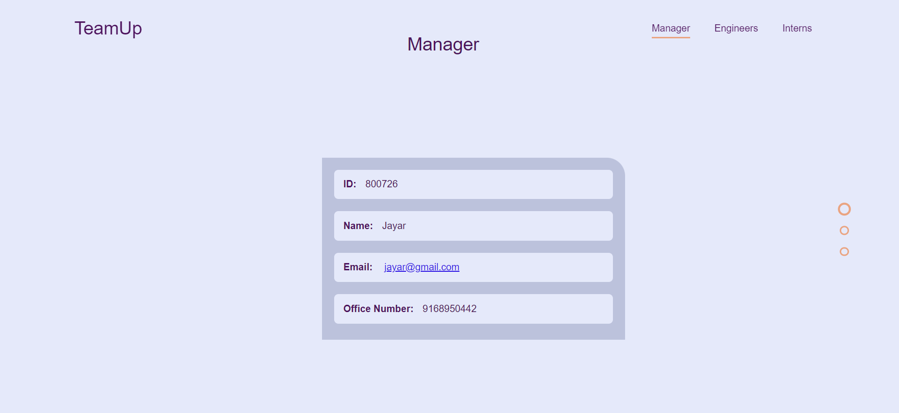 GitHub - ZG4219/Team-Profile-Generator