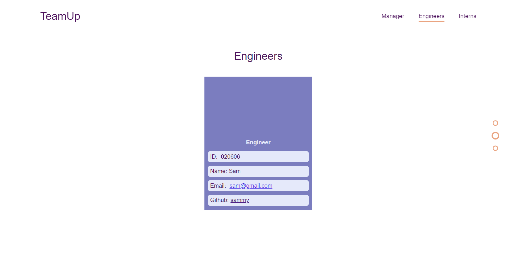 GitHub - ZG4219/Team-Profile-Generator