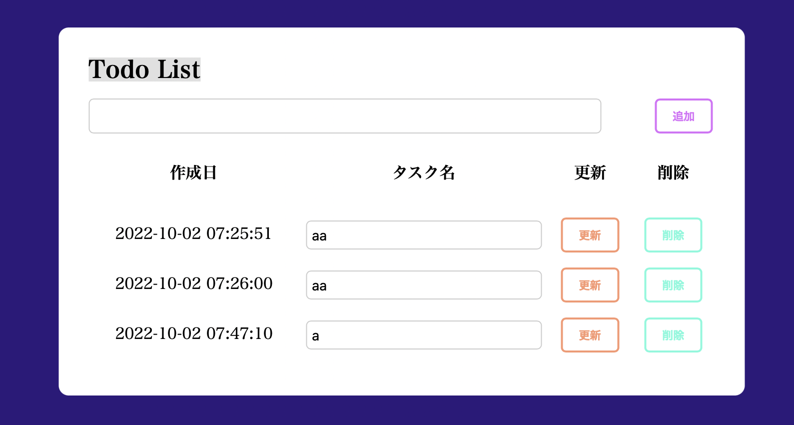Github Kubo Haruka Webapp 1 Test