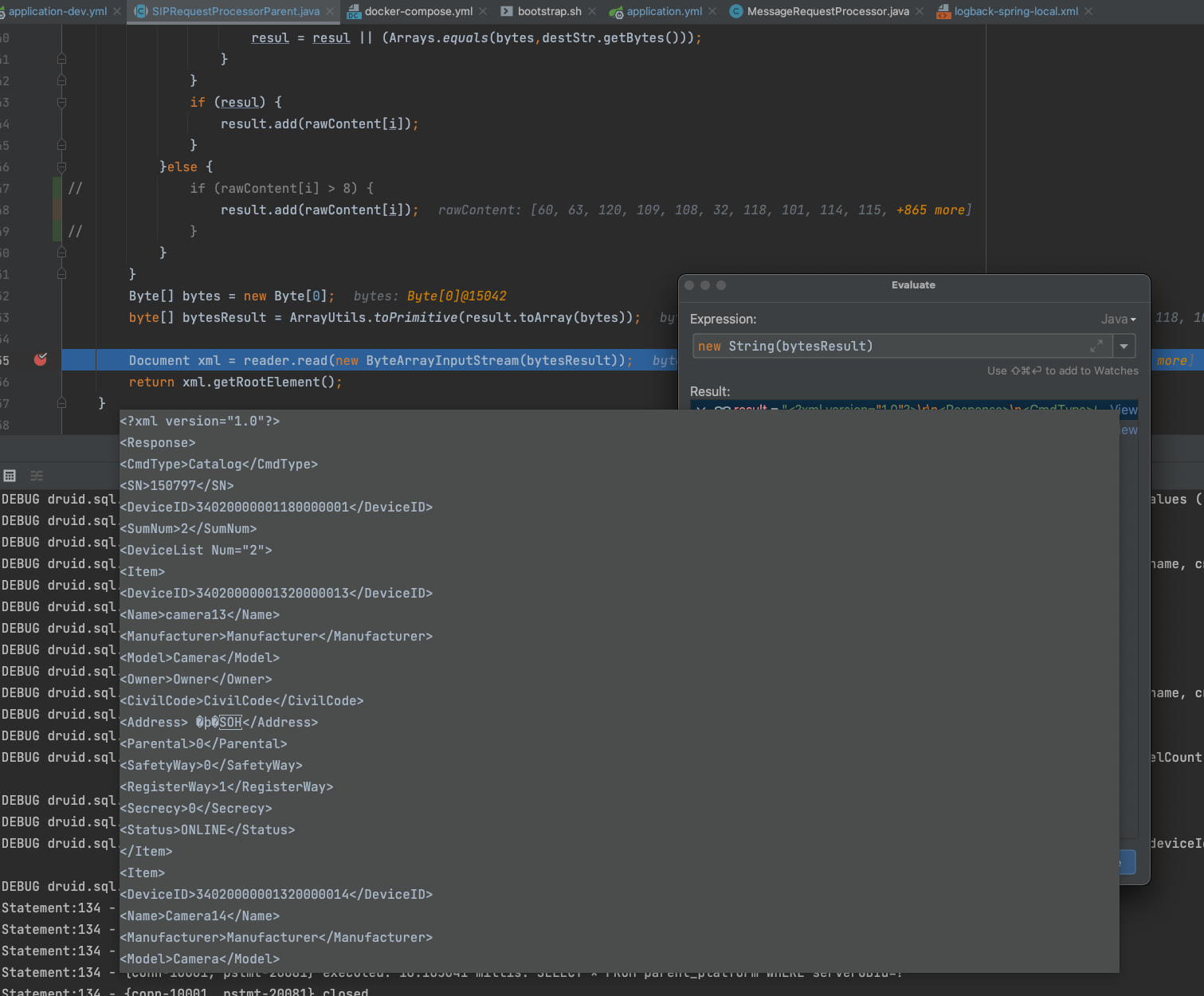 海康nvr 上报信息 address包含 0x01字符，导致xml解析失败 · Issue #541 · 648540858/wvp-GB28181-pro · GitHub