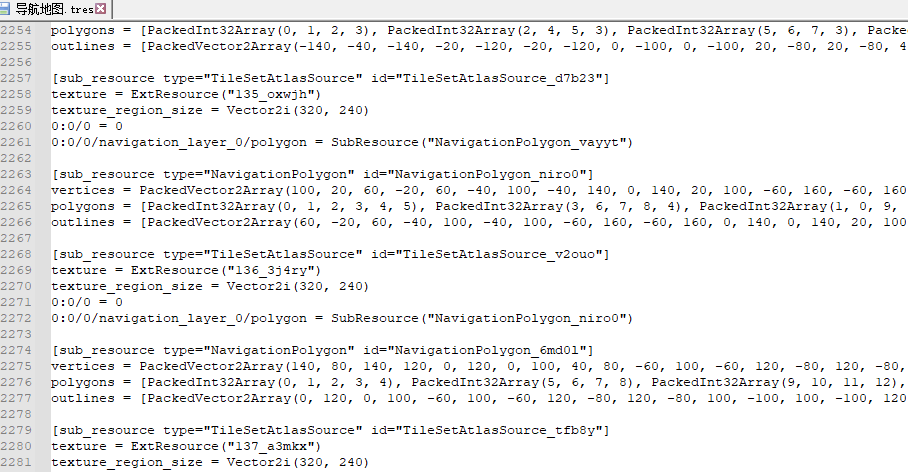 The problem of clicking "tilemap" node · Issue #68947 · godotengine/godot · GitHub