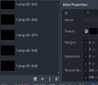 Strange increase in "tilemap" texture memory · Issue #69567 · godotengine/godot · GitHub