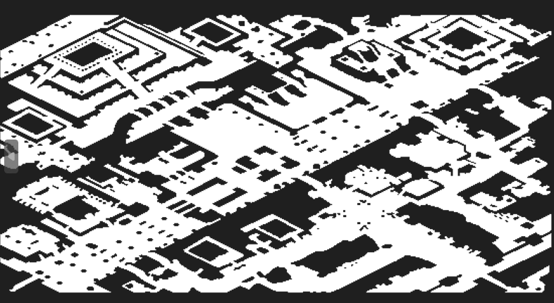 Navigation of contour array generated with "opencv" is not normal in godot generation · Issue ...