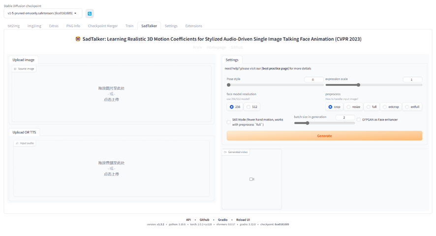 GitHub - Mr-Poole3/Stable-Diffusion: 从零开始的Stable Diffusion安装流程