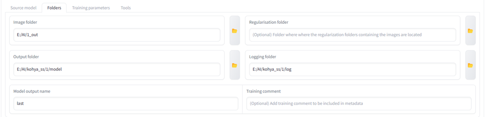 GitHub - Mr-Poole3/Lora-model: Train a lora model based on Stable Diffusion