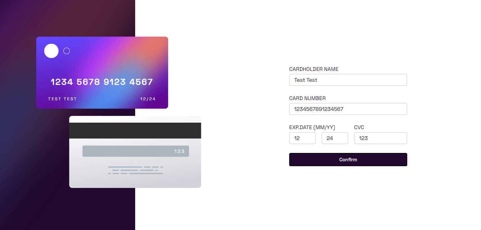 GitHub - Abbas49/Interactive-card GitHub - Abbas49/Interactive-card