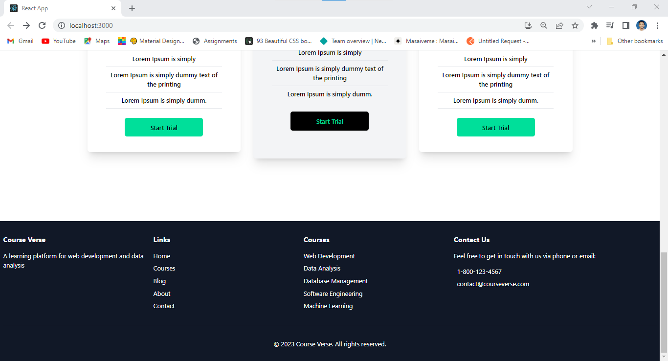 GitHub - SameerManapkar/Learning-Webisite-with-tailwind-css
