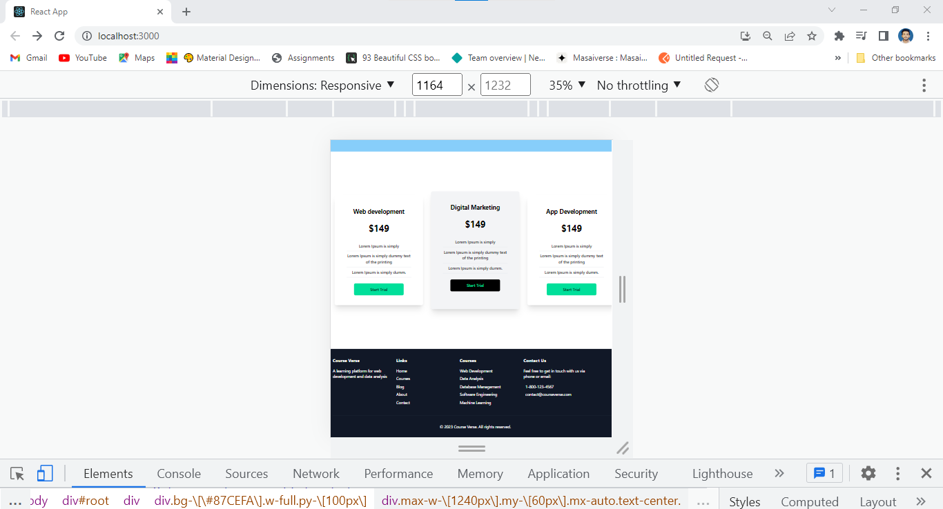 GitHub - SameerManapkar/Learning-Webisite-with-tailwind-css