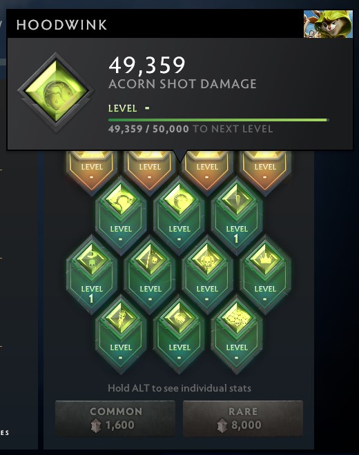 Broken Earth Shaker Arcana Alt Style Progress / Progress Bar in Turbo · Issue #360 ...