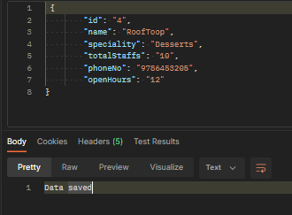 GitHub - jaikisingh/Restraurent-Management