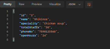 GitHub - jaikisingh/Restraurent-Management