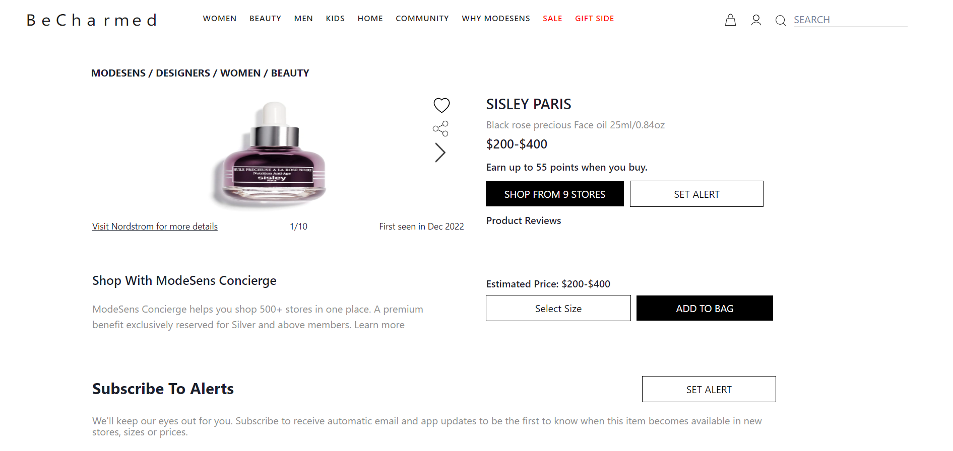 GitHub - imvsoni24/Modesens-clone: ModeSens is your free, digital shopping assistant helping you ...