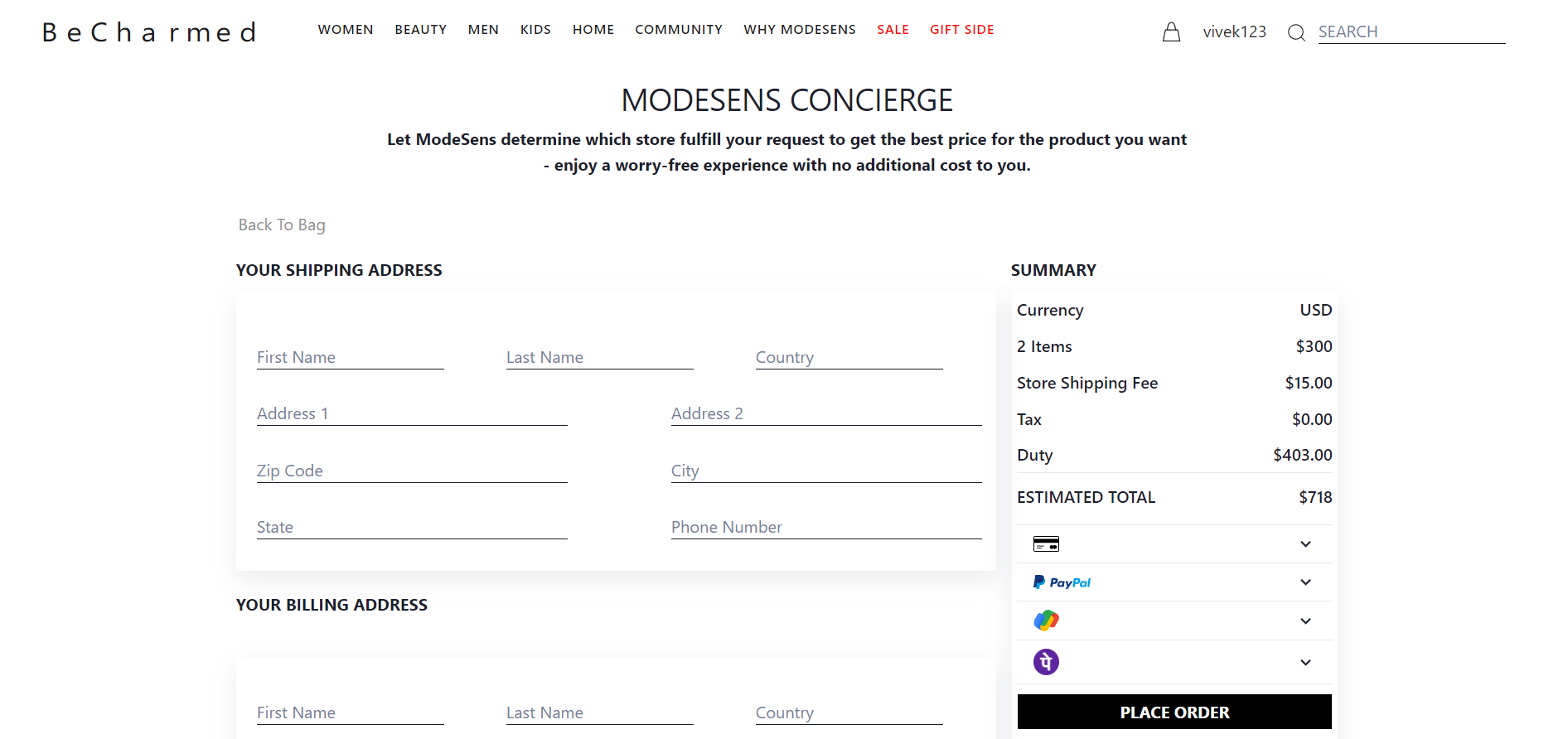 GitHub - imvsoni24/Modesens-clone: ModeSens is your free, digital shopping assistant helping you ...